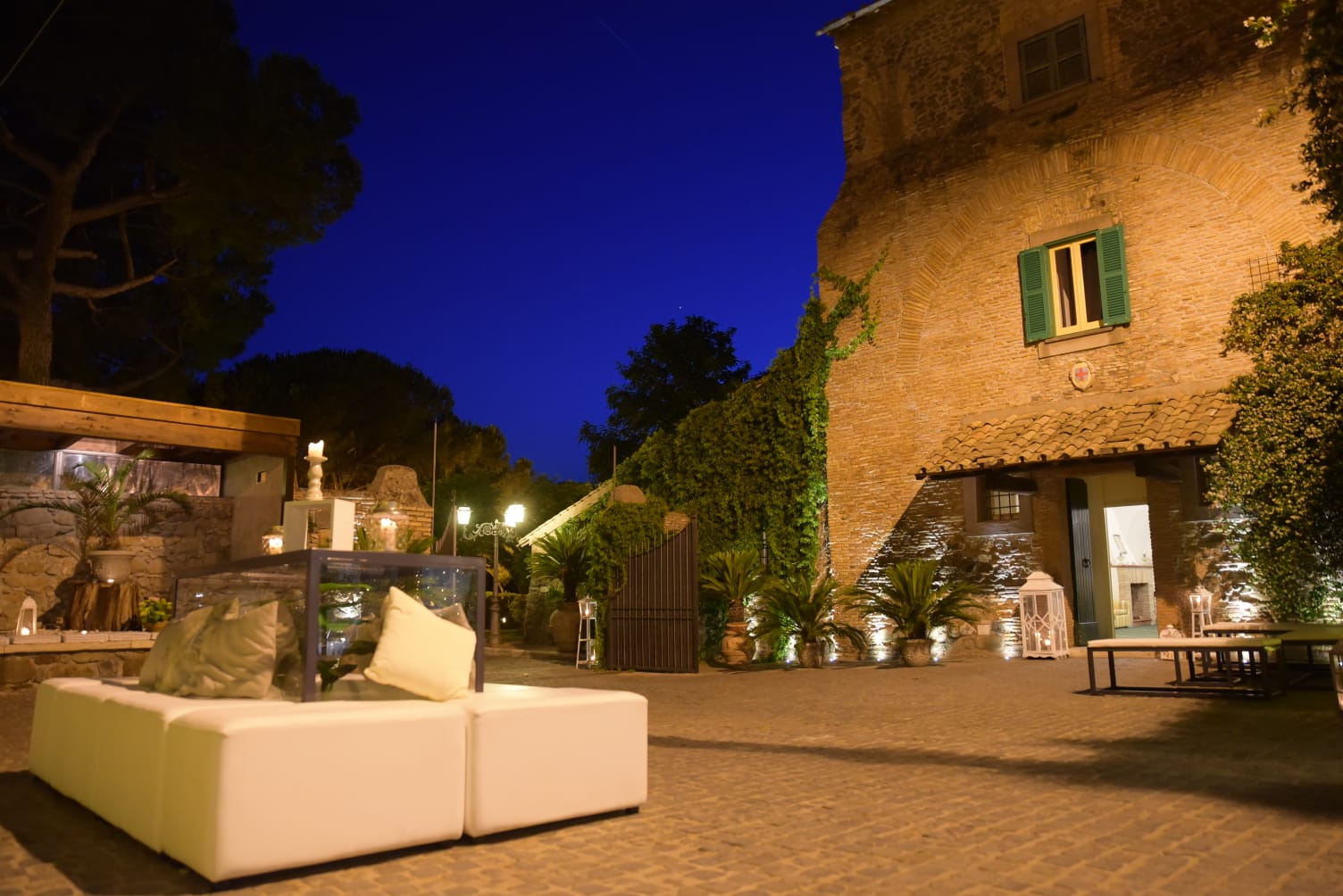 The Borgo | Villa Grant